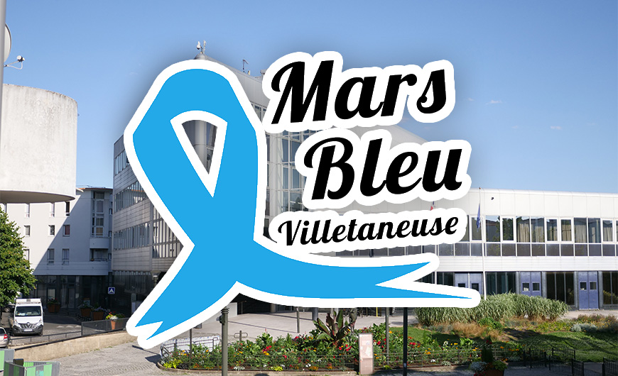 Mars Bleu 2023 | Commune de Villetaneuse