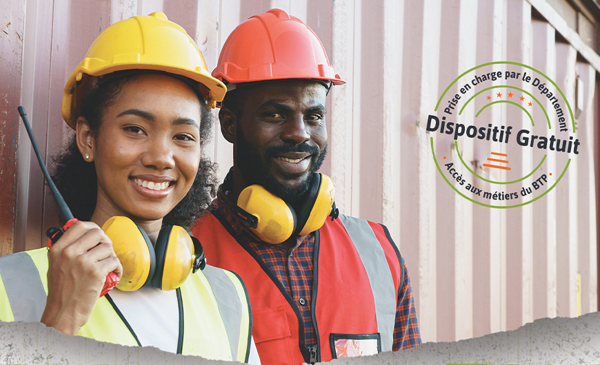 Construisez votre avenir professionnel | Commune de Villetaneuse