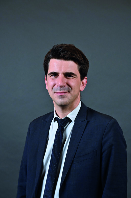 Mathieu Hanotin : le nouveau président de Plaine Commune | Commune de ...
