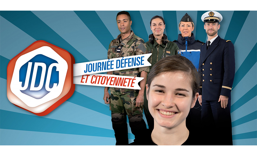 Journée défense et citoyenneté (JDC) | Commune de Villetaneuse