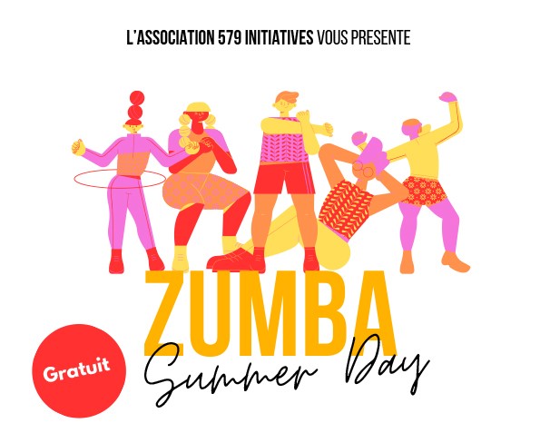 Zumba Summer Day | Commune de Villetaneuse