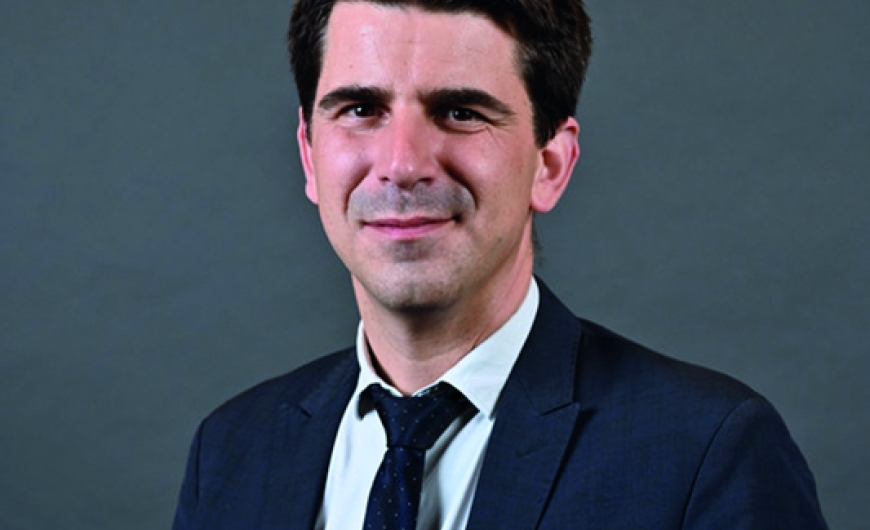 Mathieu Hanotin : le nouveau président de Plaine Commune | Commune de ...